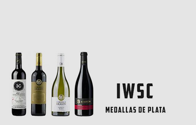 Four silver and three bronze Medals at IWSC