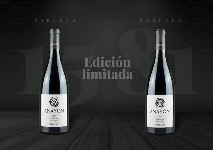 Anayón, new parcel wines: Parcela 15 and Parcela 81